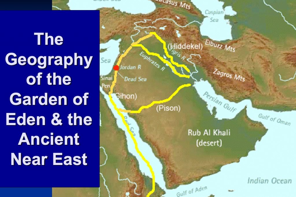 Bible Geography – Bible Study Downloads