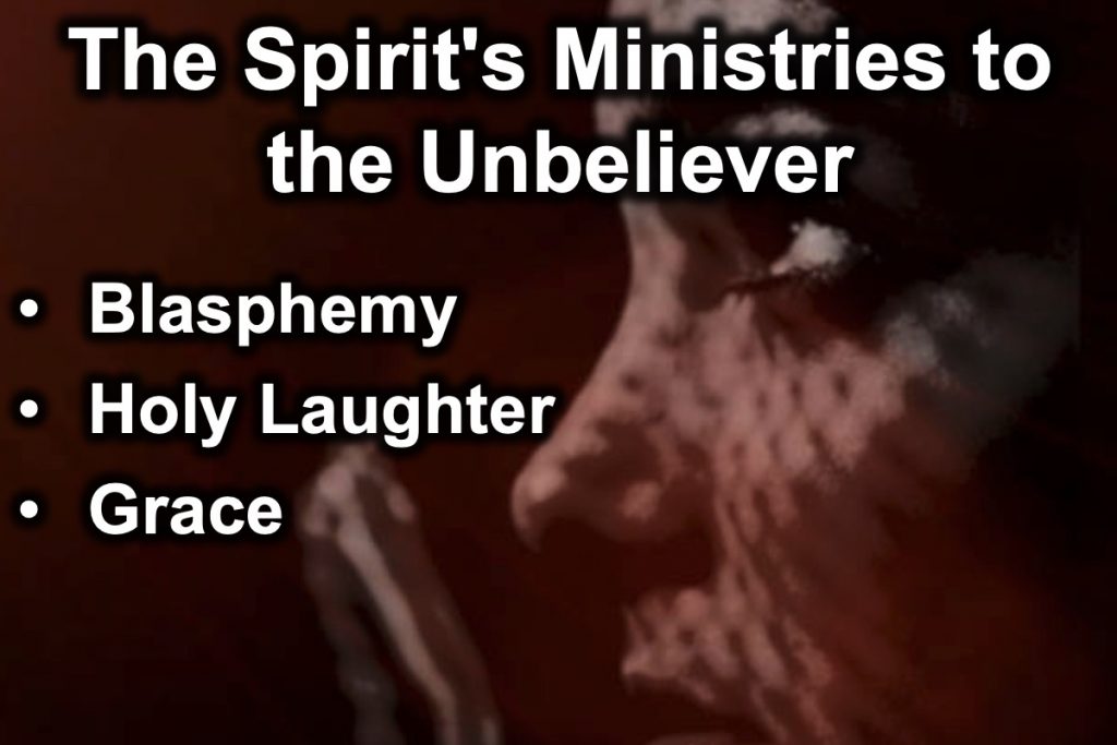 Holy Spirit (Pneumatology) – Bible Study Downloads