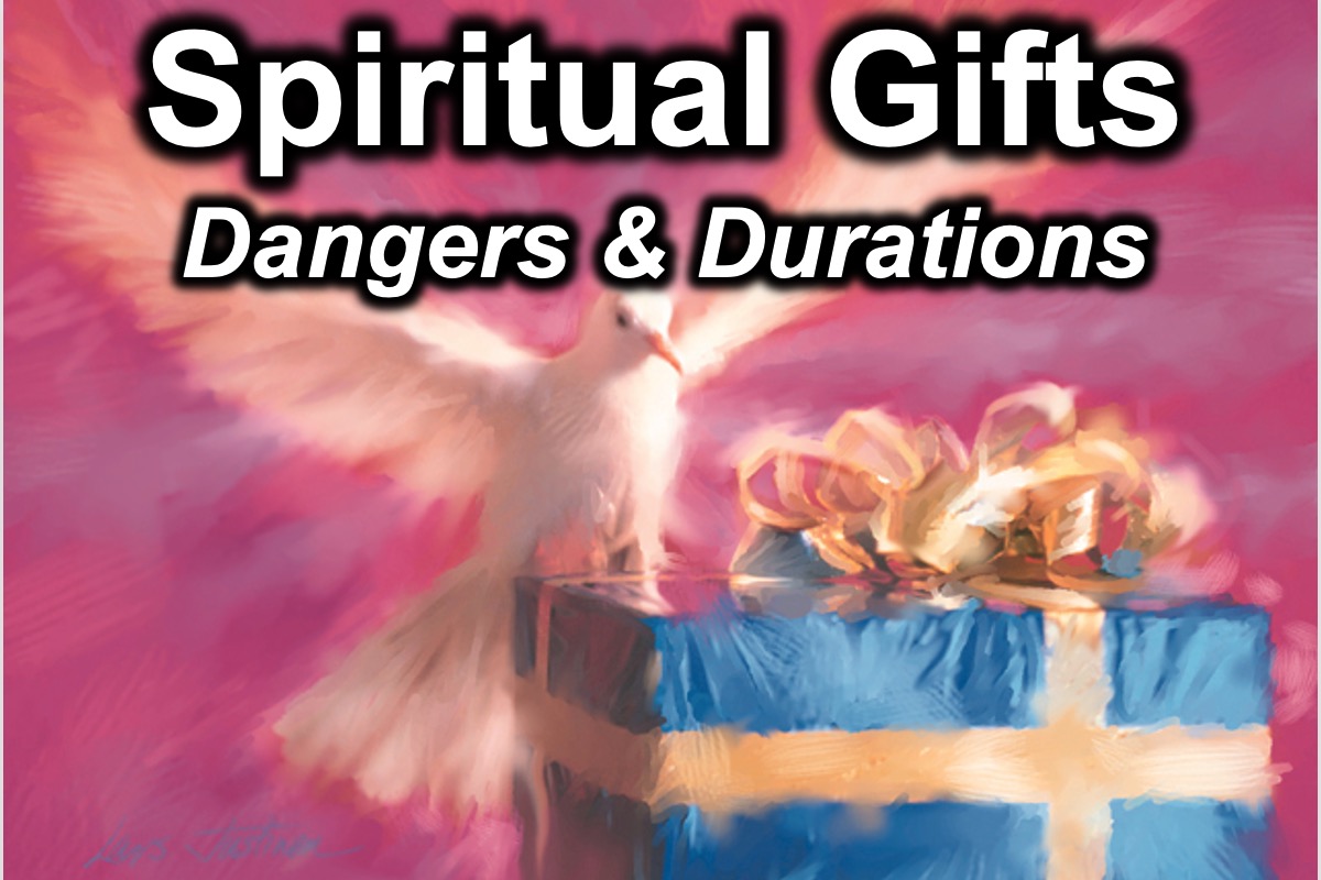 Holy Spirit (Pneumatology) – Bible Study Downloads