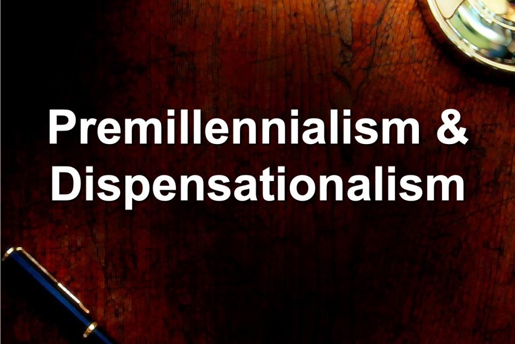 Future (Eschatology) – Bible Study Downloads