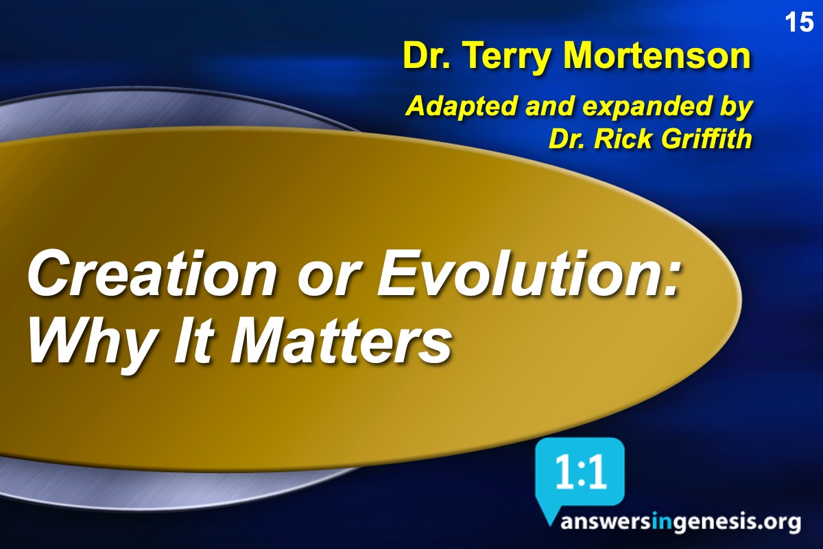 Creation – Bible Study Downloads