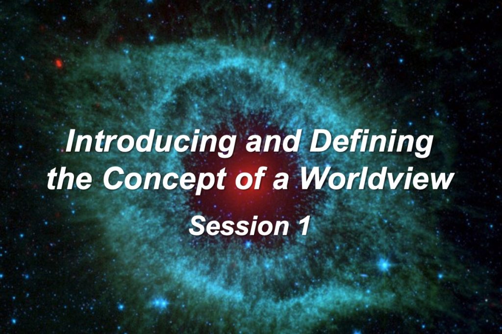 Worldviews – Bible Study Downloads