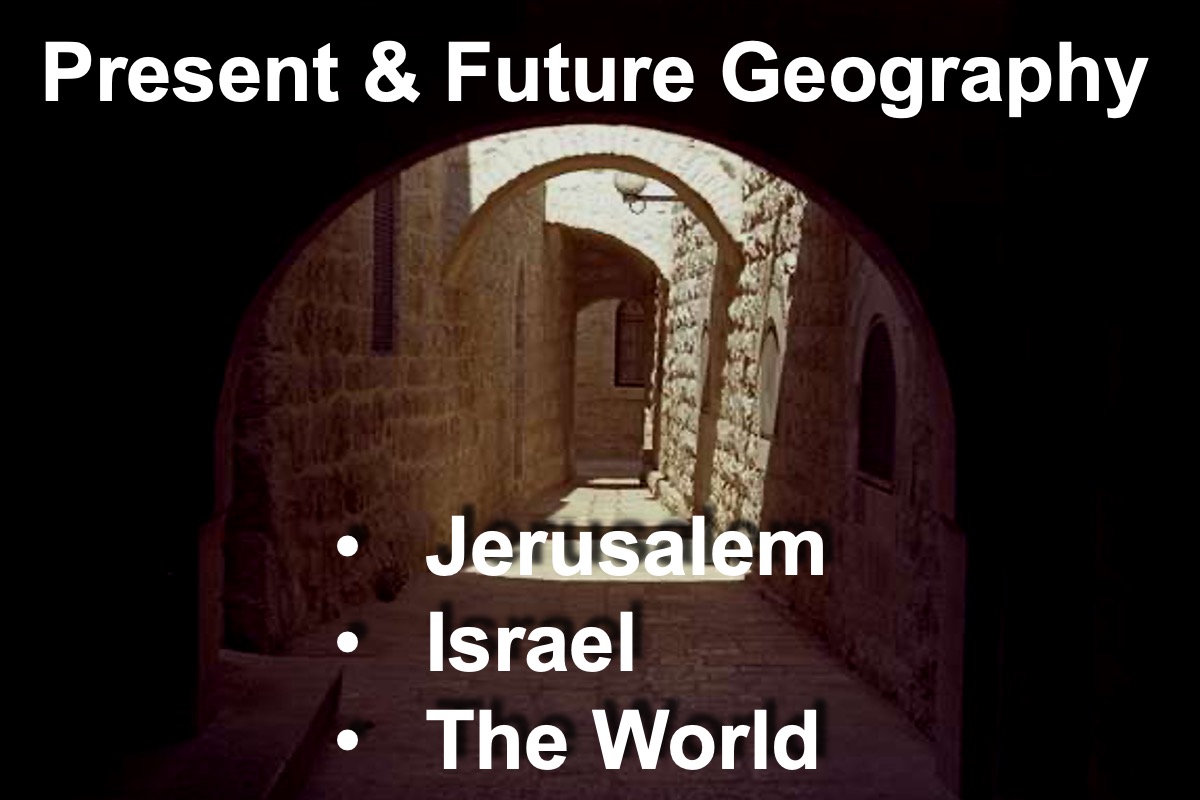 Bible Geography – Bible Study Downloads