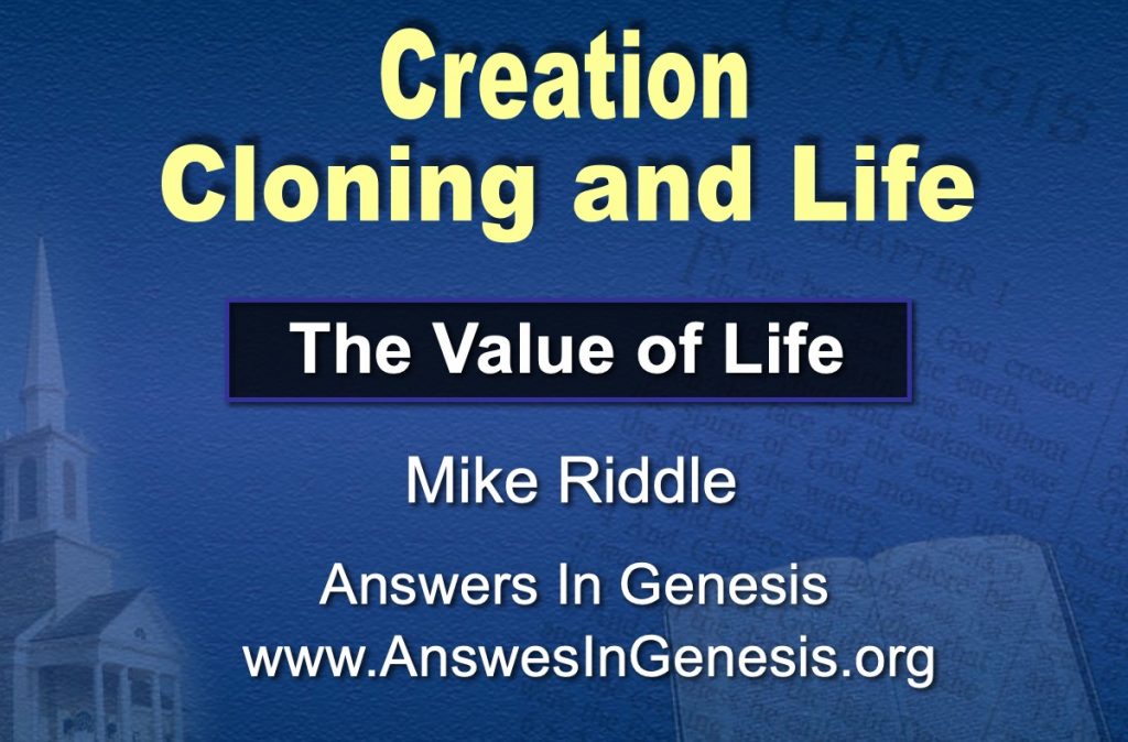 Creation – Bible Study Downloads