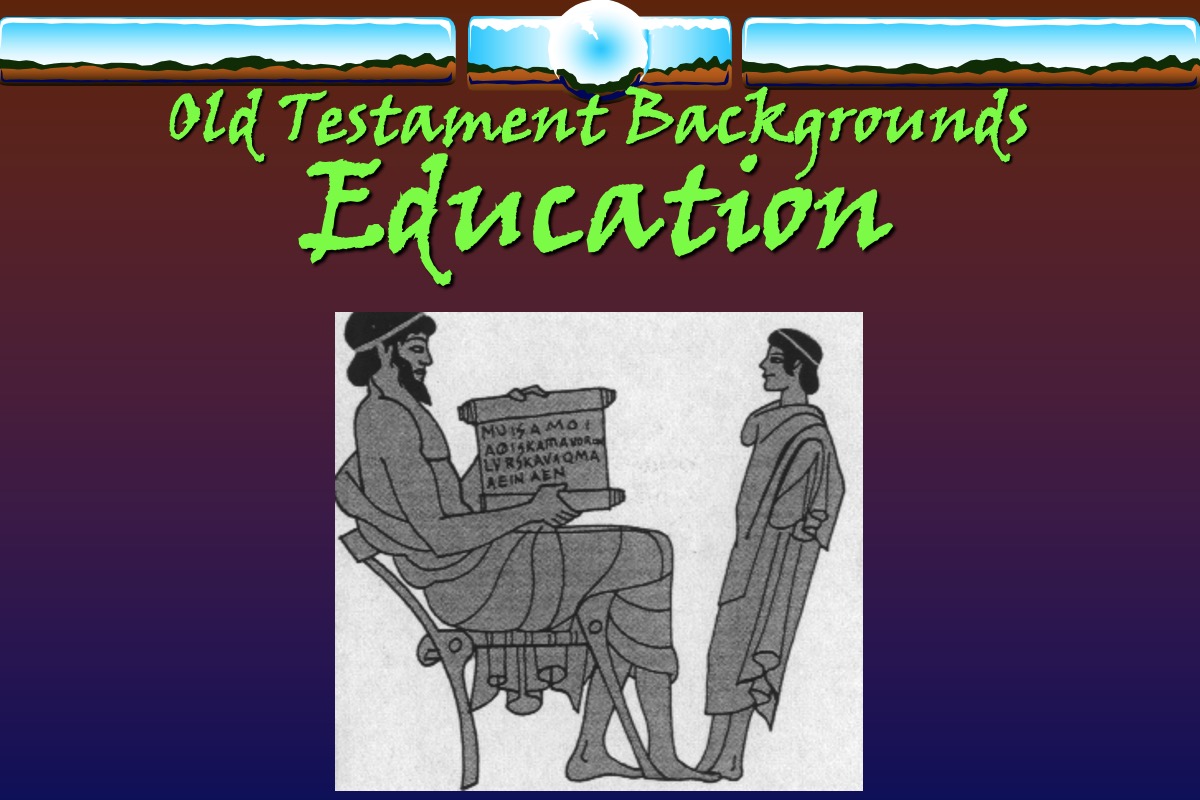 OT Backgrounds – Bible Study Downloads