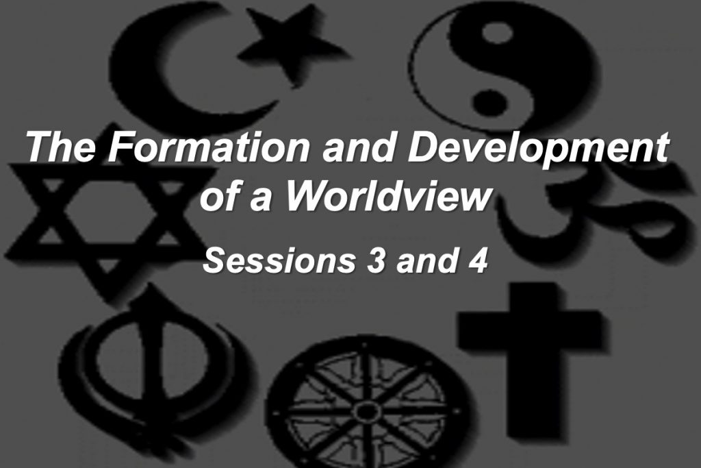 Worldviews – Bible Study Downloads