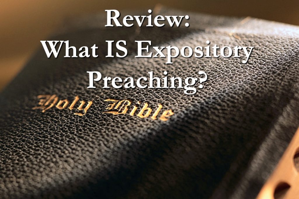 Preaching (Homiletics) – Bible Study Downloads