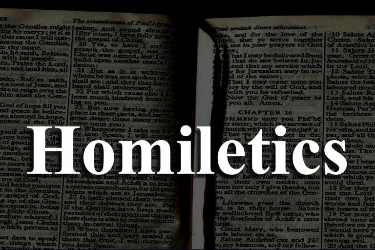 Preaching (Homiletics) – Bible Study Downloads