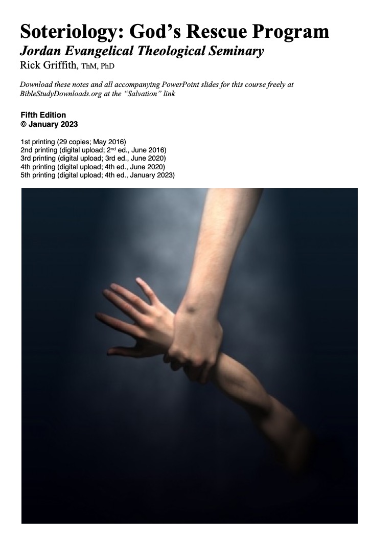 Course Notes – Bible Study Downloads