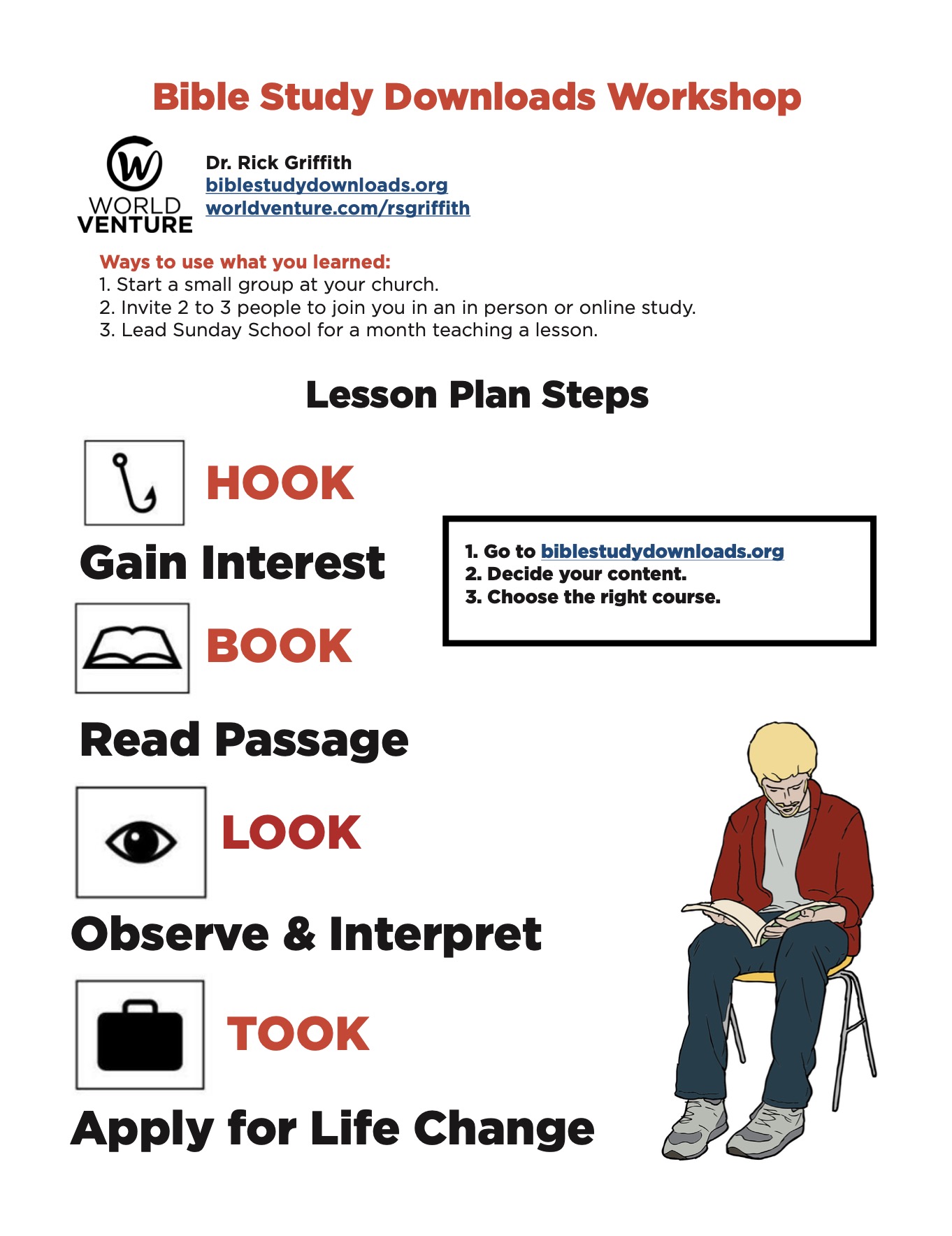 Teaching Better – Bible Study Downloads