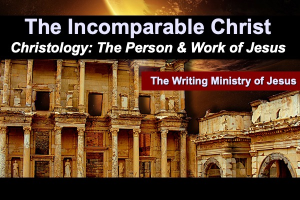 Jesus (Christology) – Bible Study Downloads