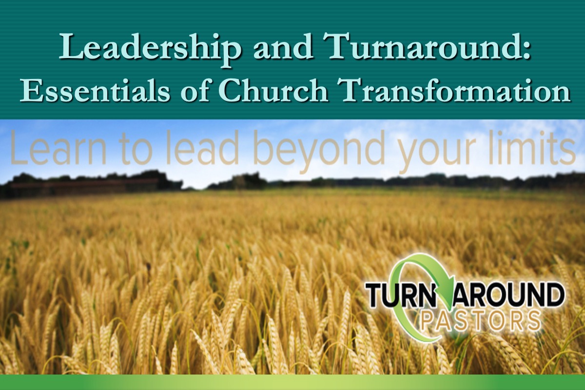 Church Transformation – Bible Study Downloads