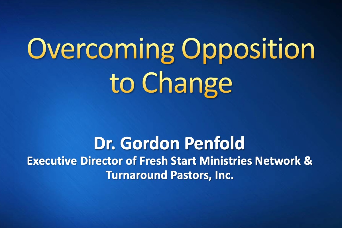 Church Transformation – Bible Study Downloads