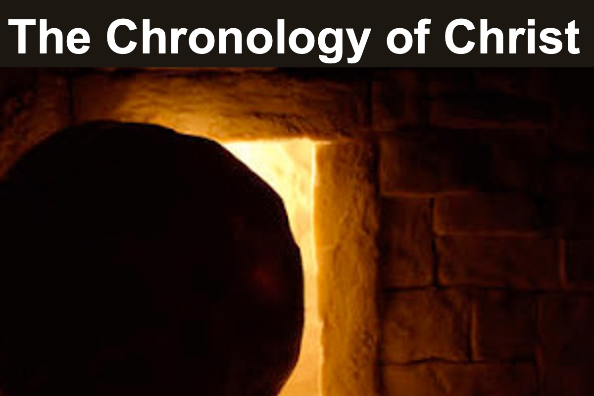 Life of Christ – Bible Study Downloads