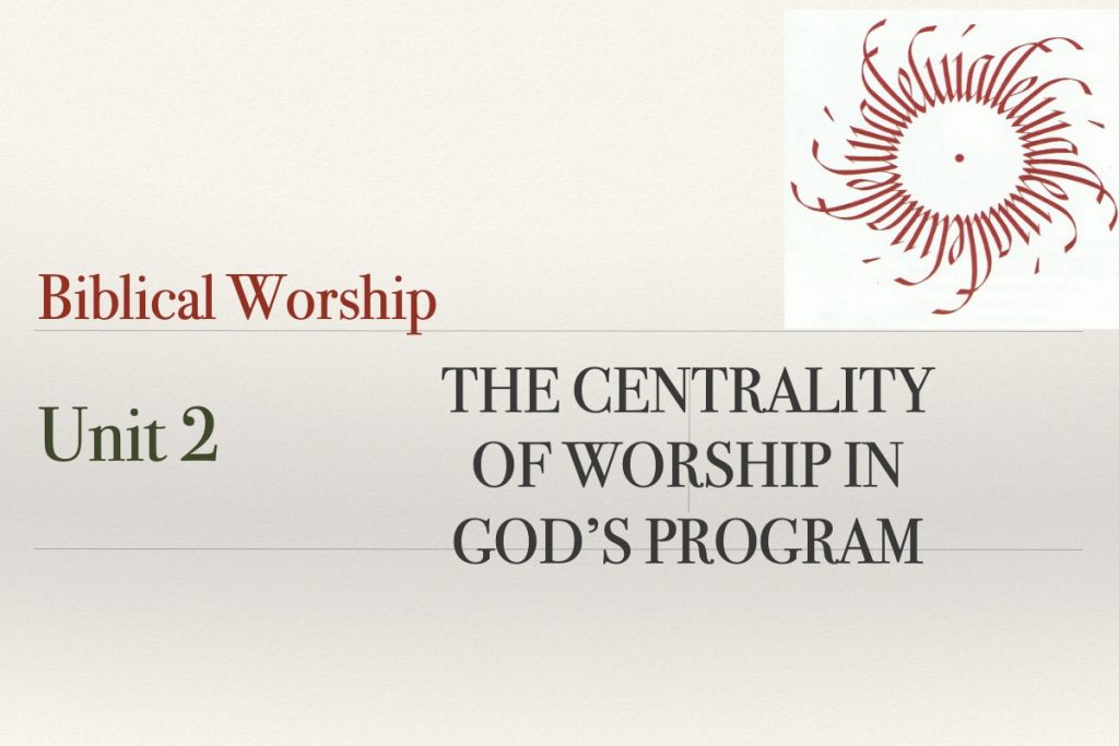 Worship – Bible Study Downloads