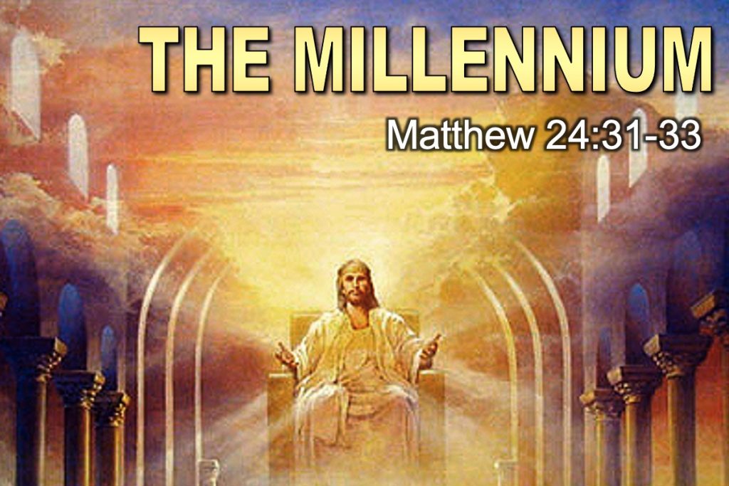 Olivet Discourse | Bible Study Downloads