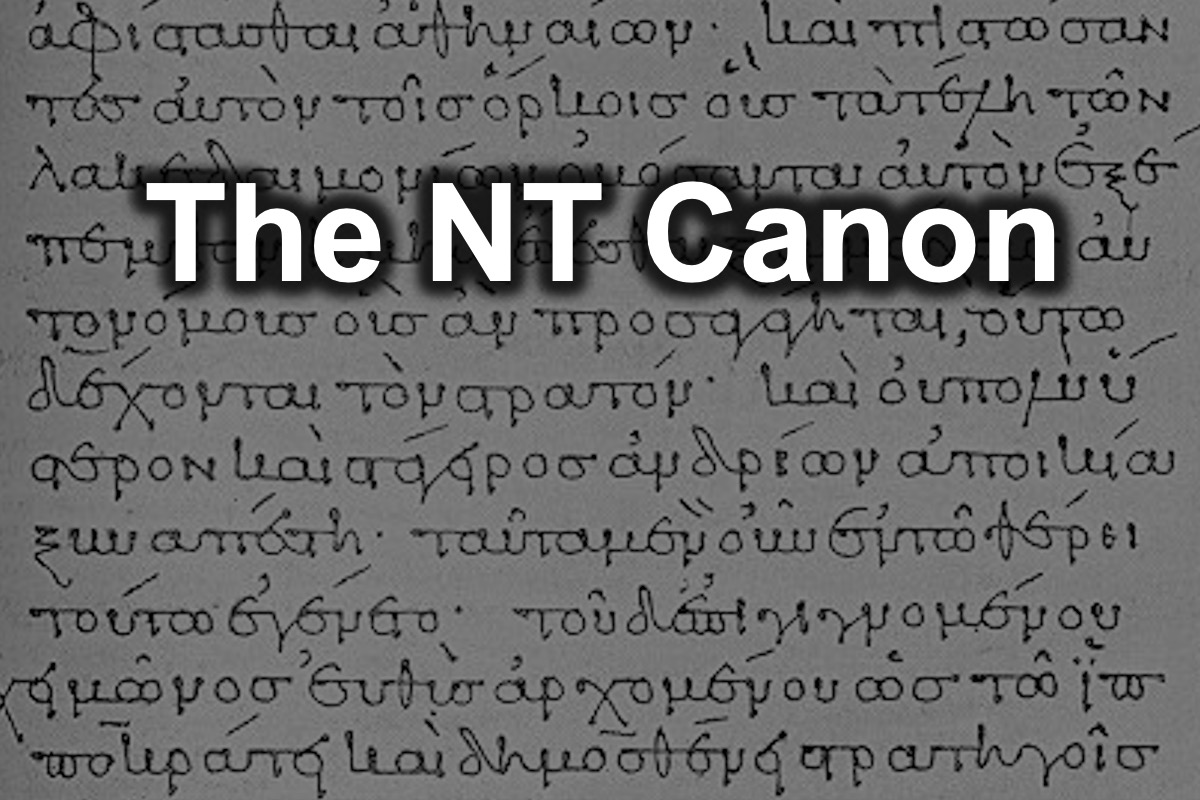 NT Critical Studies | Bible Study Downloads
