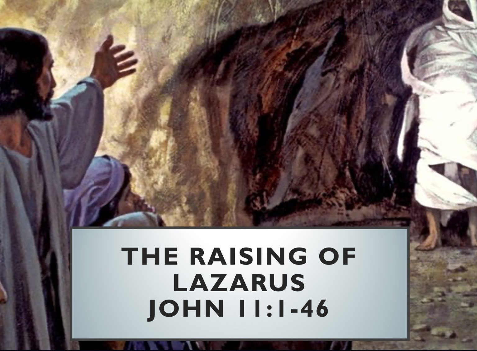 Miracles of Jesus – Bible Study Downloads