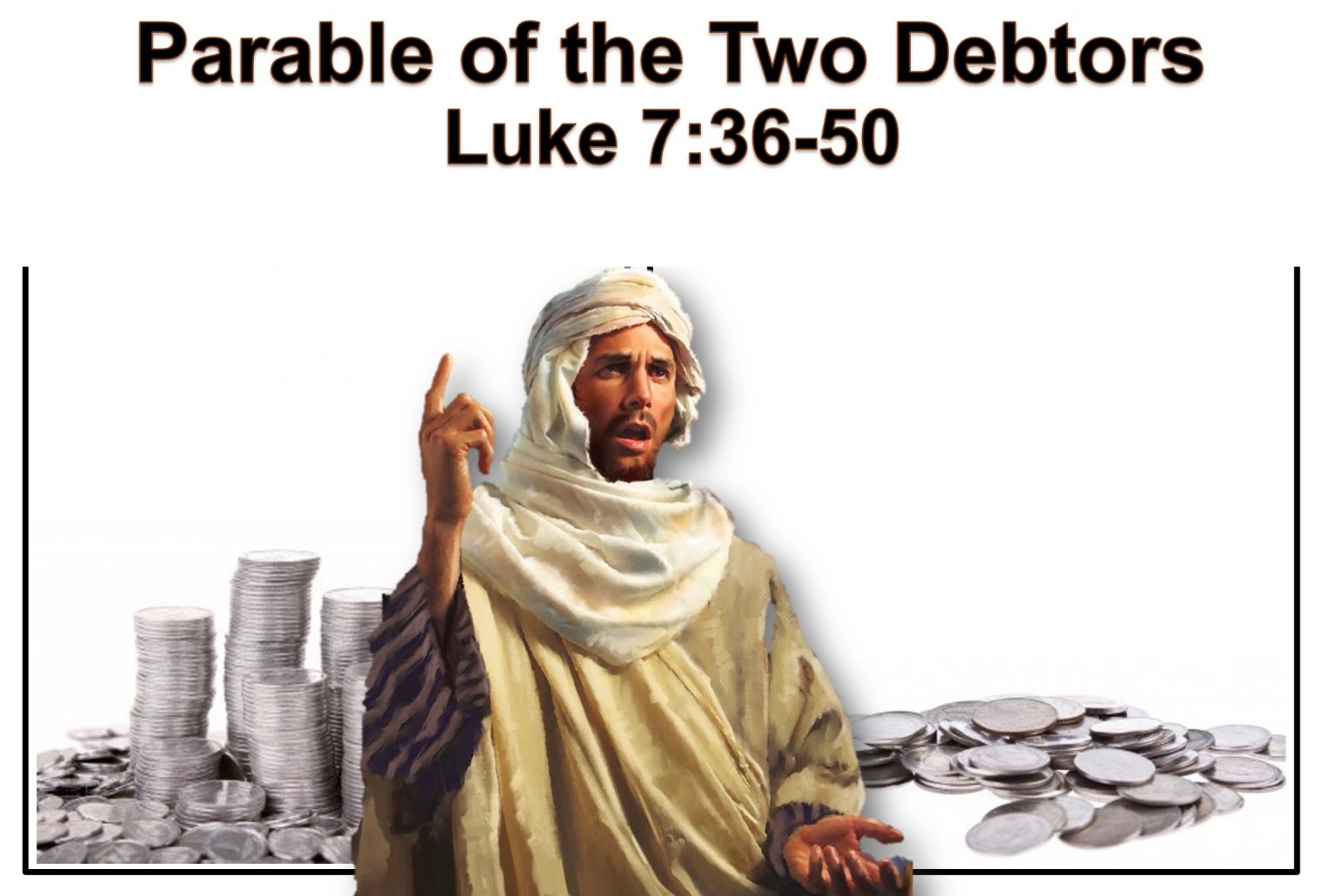 Parables of Jesus | Bible Study Downloads