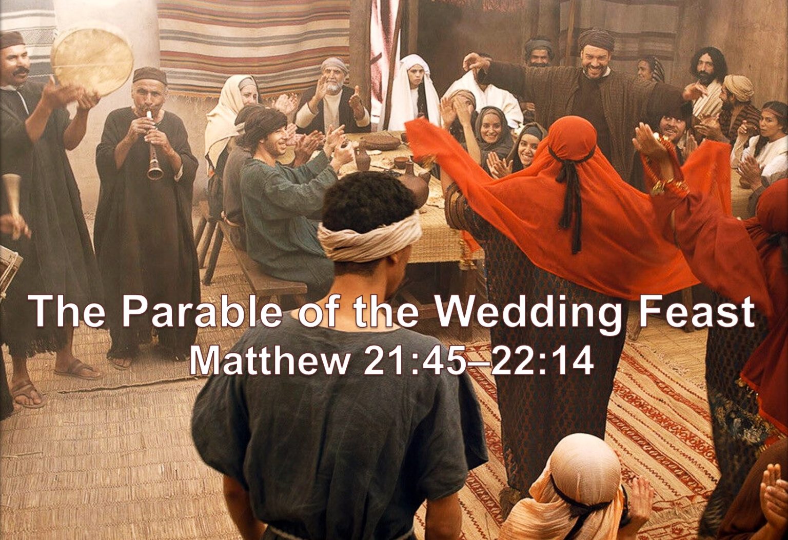 Parables of Jesus – Bible Study Downloads