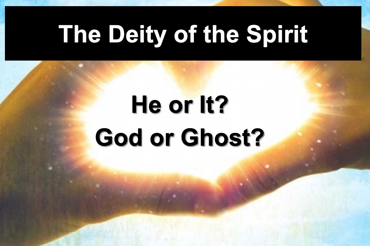 Trinity – Bible Study Downloads