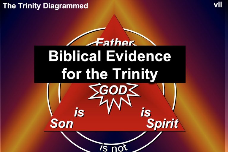 Trinity – Bible Study Downloads
