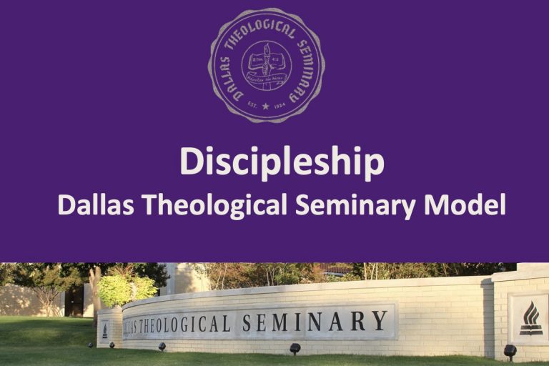 Discipleship – Bible Study Downloads