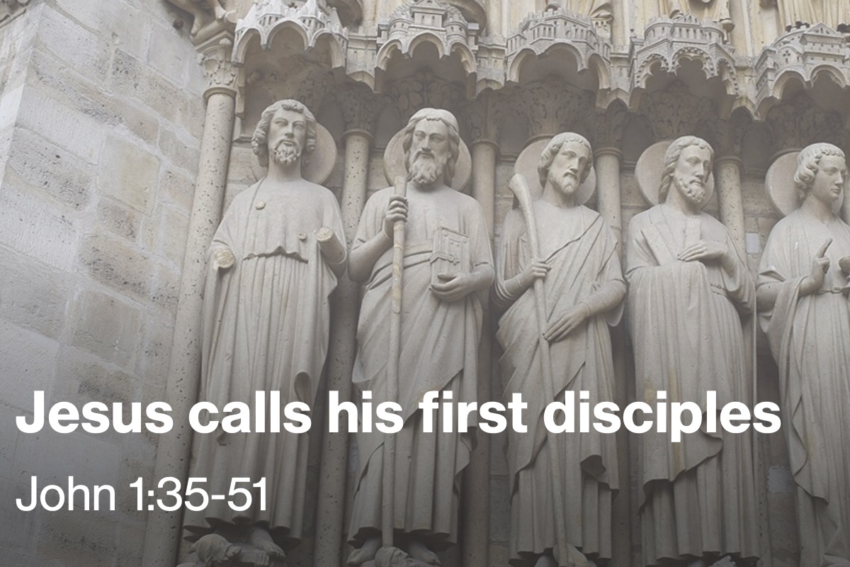 Discipleship Bible Study Downloads